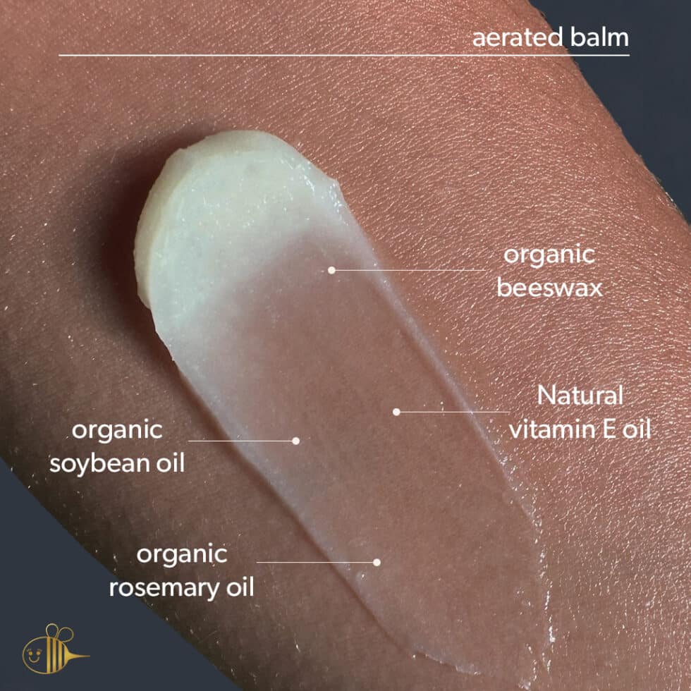 Aerated balm: The Evolution of a Timeless Classic - Waxelene